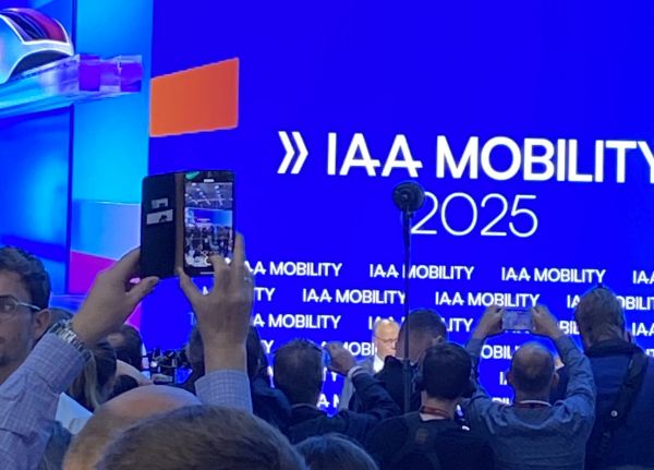 IAA MOBLITY 2025